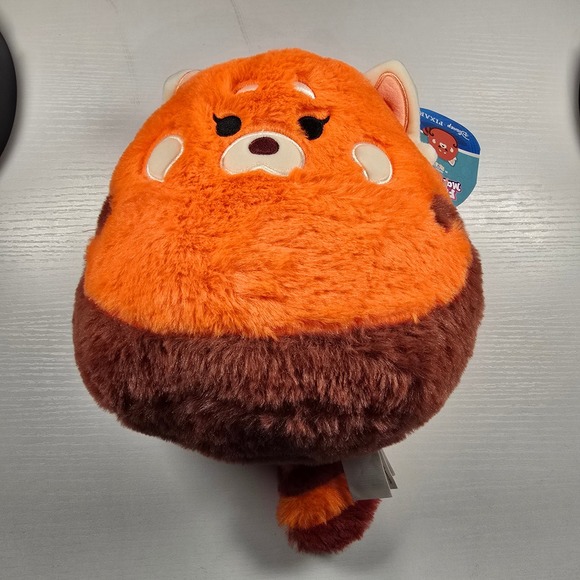 Squishmallows | Toys | Squishmallows Fuzz A Mallows Red Panda Mei Plush ...